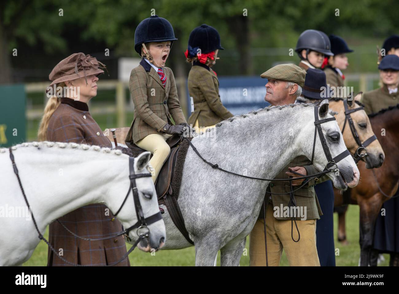 Royal Windsor Horse Show, UK's largest outdoor horse show, Windsor ...