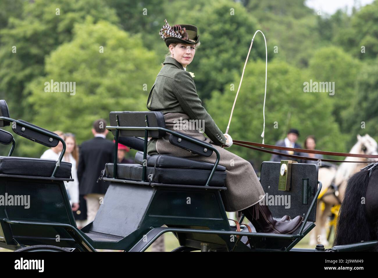 Royal Windsor Horse Show, UK's largest outdoor horse show, Windsor ...