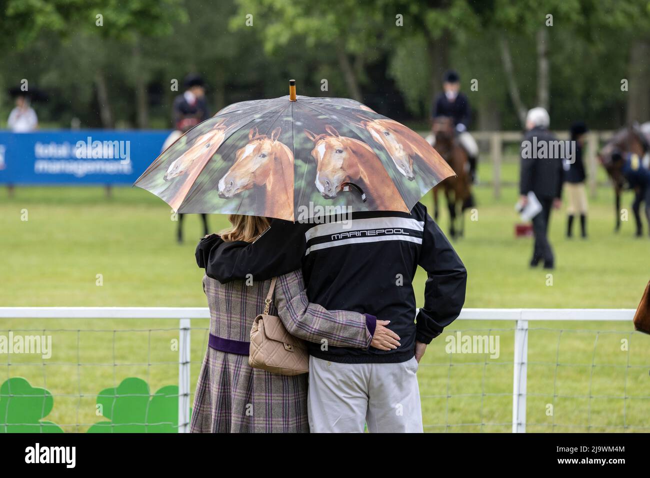 Royal Windsor Horse Show, UK's largest outdoor horse show, Windsor ...