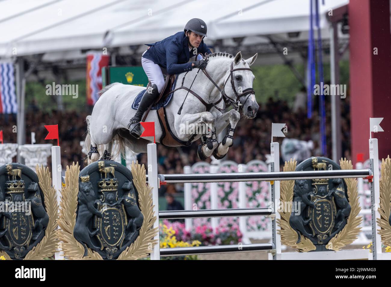Royal Windsor Horse Show, UK's largest outdoor horse show, Windsor ...