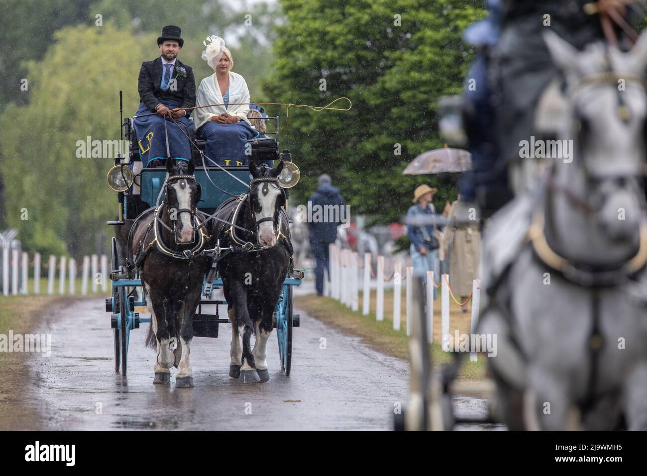 Royal Windsor Horse Show, UK's largest outdoor horse show, Windsor ...