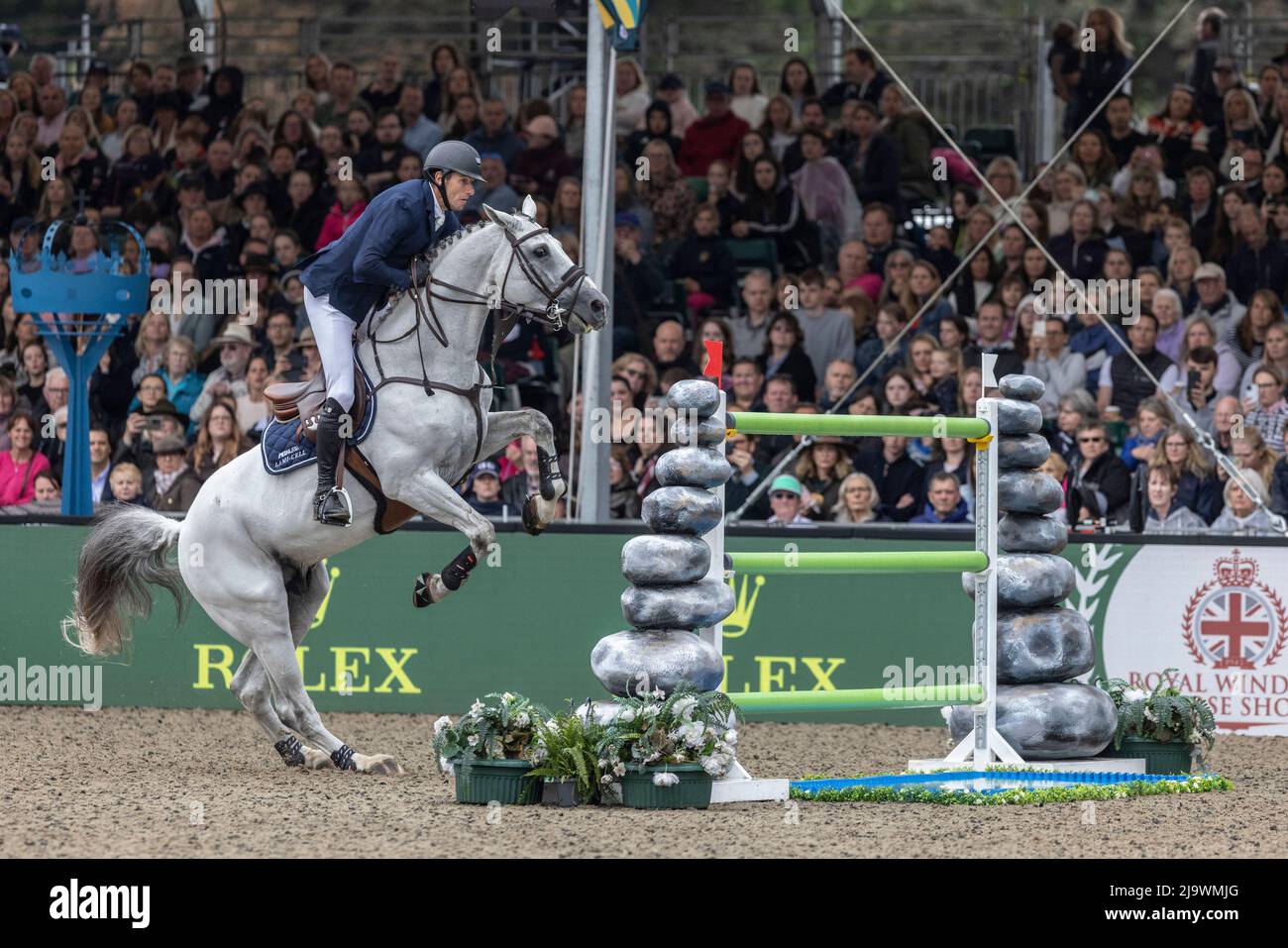 Royal Windsor Horse Show, UK's largest outdoor horse show, Windsor ...
