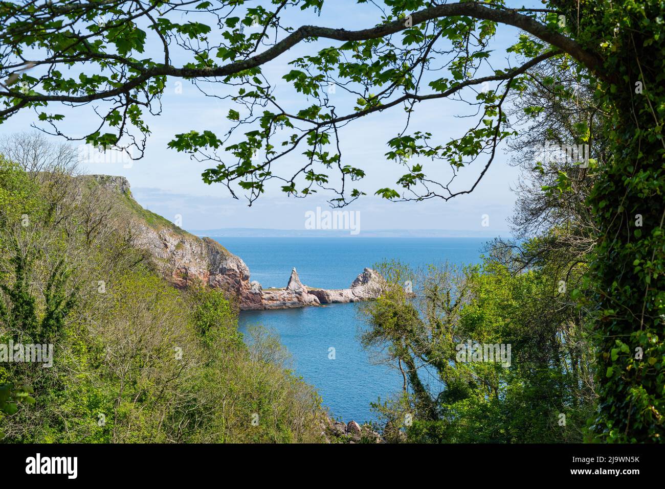 Torquay beach hi-res stock photography and images - Alamy