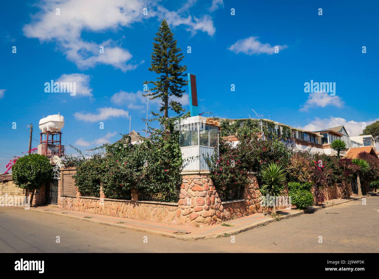 Eritrea capital hi-res stock photography and images - Alamy