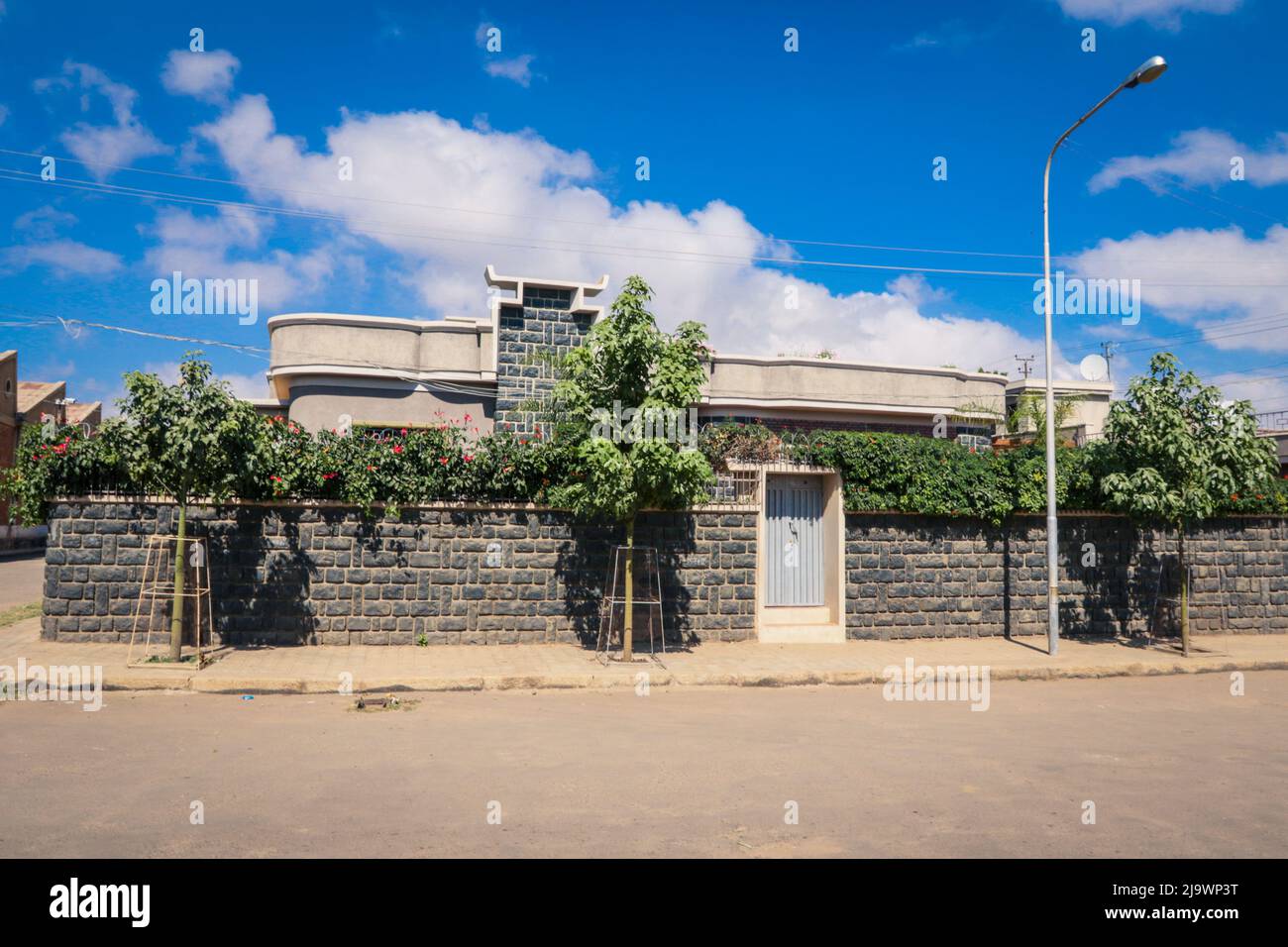 Eritrea capital hi-res stock photography and images - Alamy