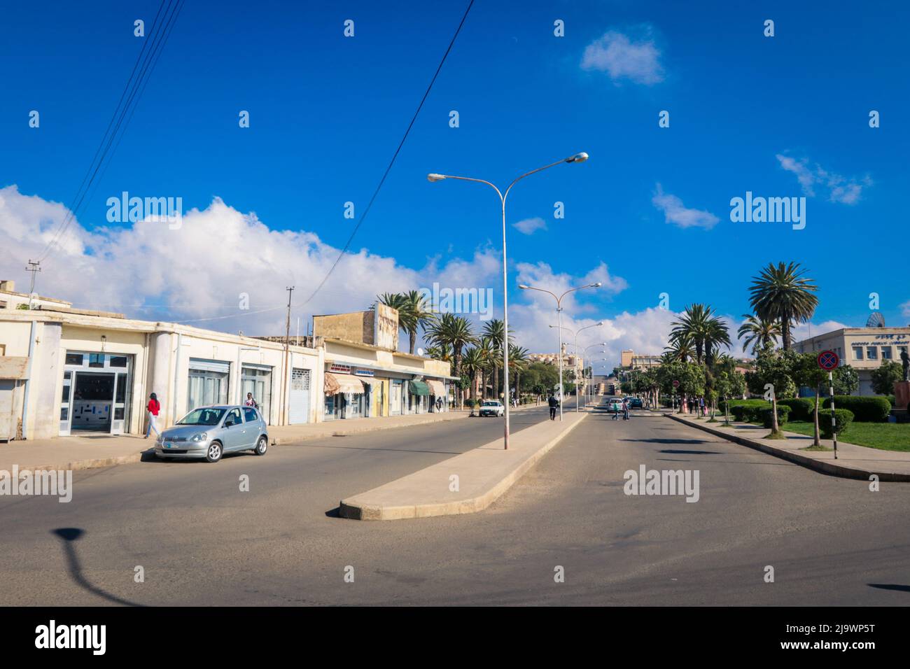 Eritrea landmark hi-res stock photography and images - Alamy