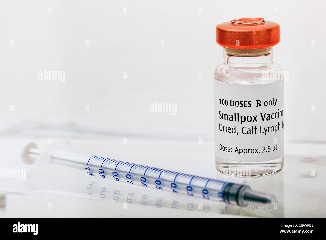 Smallpox infection hi-res stock photography and images - Alamy