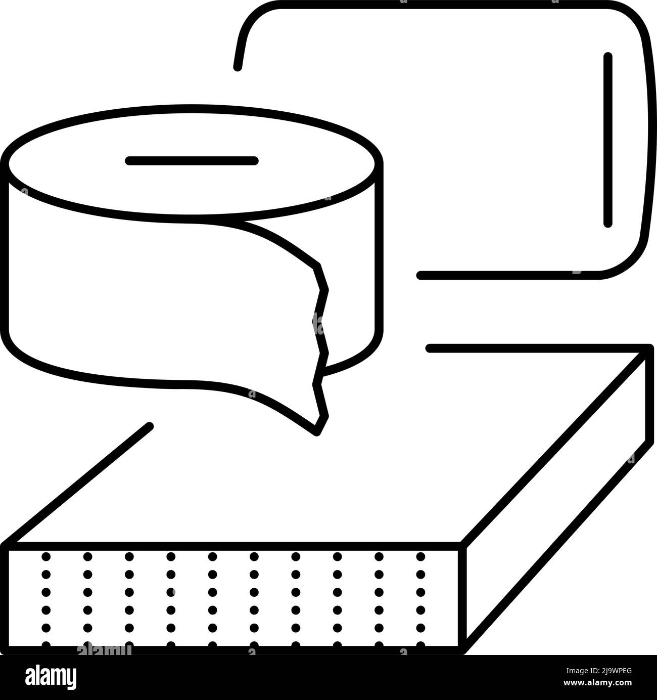 Polyurethane production Stock Vector Images - Alamy