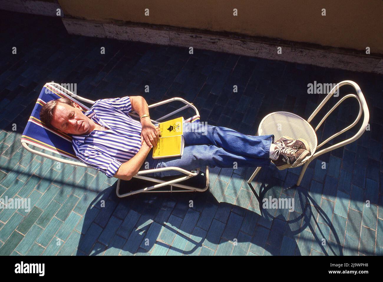 Anthony hopkins in rome hi-res stock photography and images - Alamy