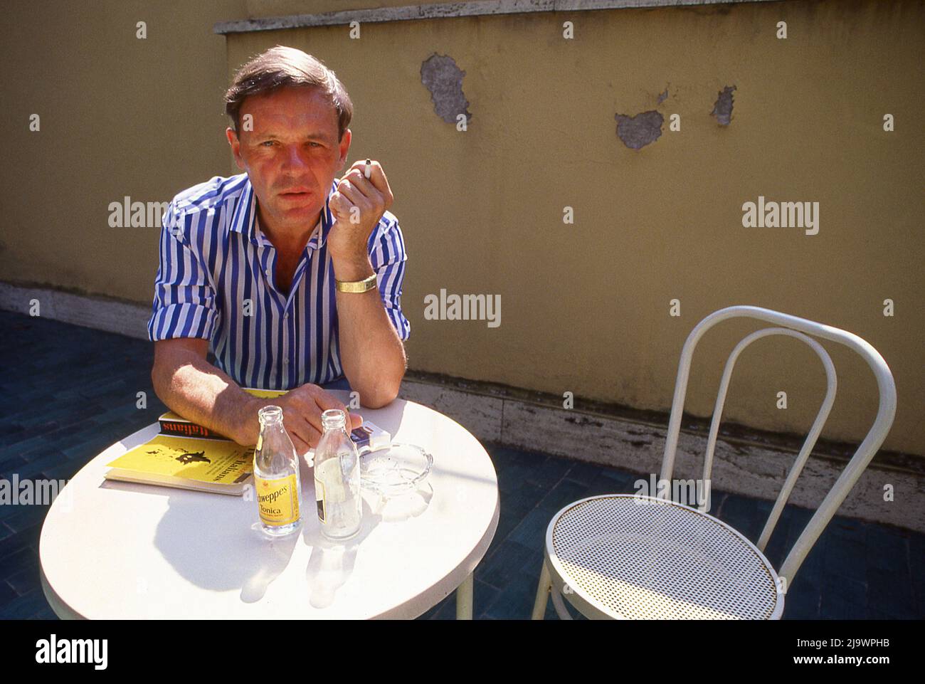 Anthony hopkins in rome hi-res stock photography and images - Alamy