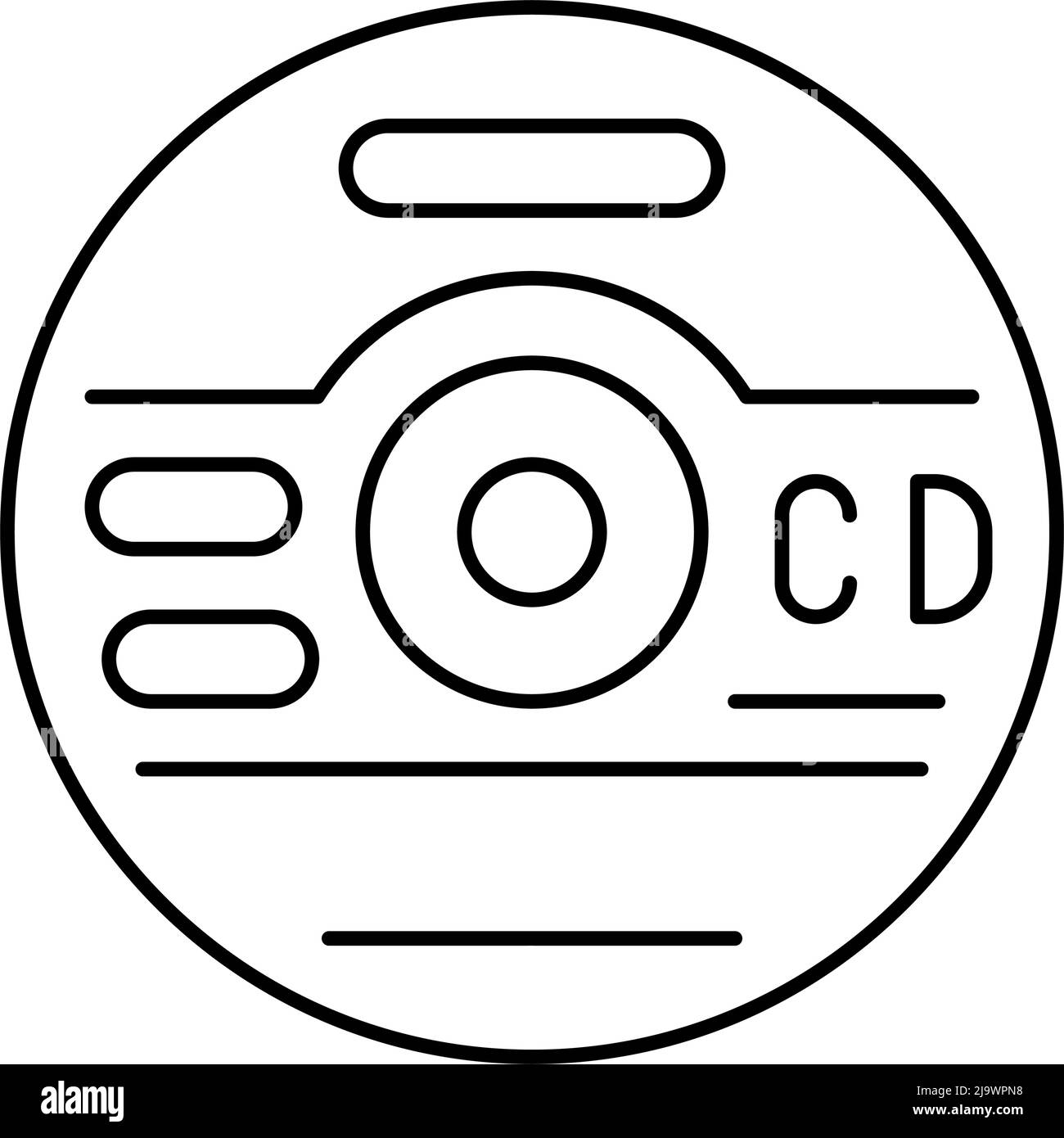 Compact microphone Black and White Stock Photos & Images - Alamy