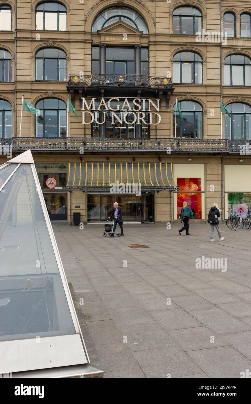Copenhagen magasin du nord hi-res stock photography and images - Alamy