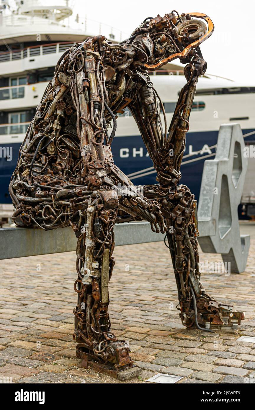 Thezinker, Copenhagen, Denmark Stock Photo - Alamy