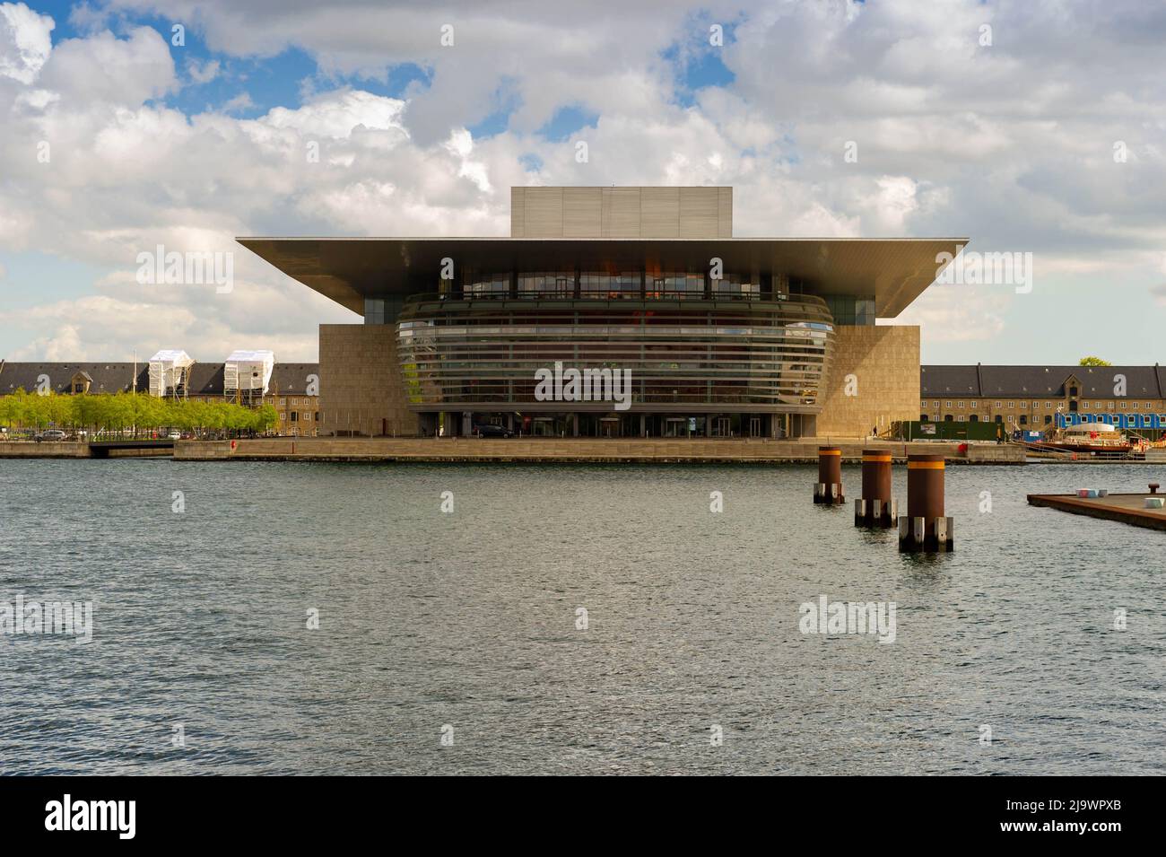 Royal opera house holmen hi-res stock photography and images - Alamy