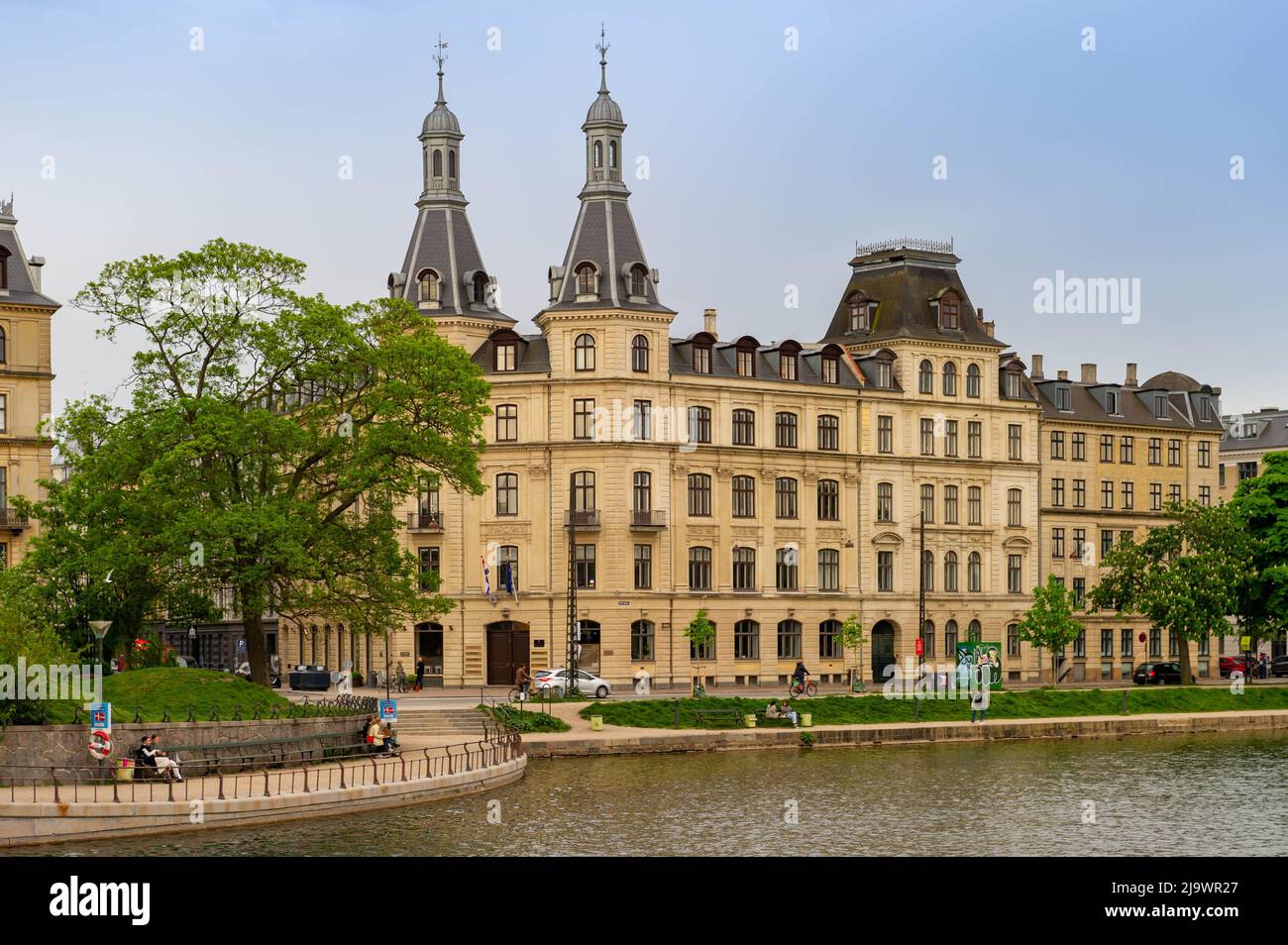 Den kroatiske ambassade hi-res stock photography and images - Alamy