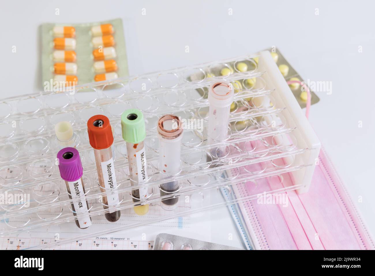 Rash face hi-res stock photography and images - Alamy