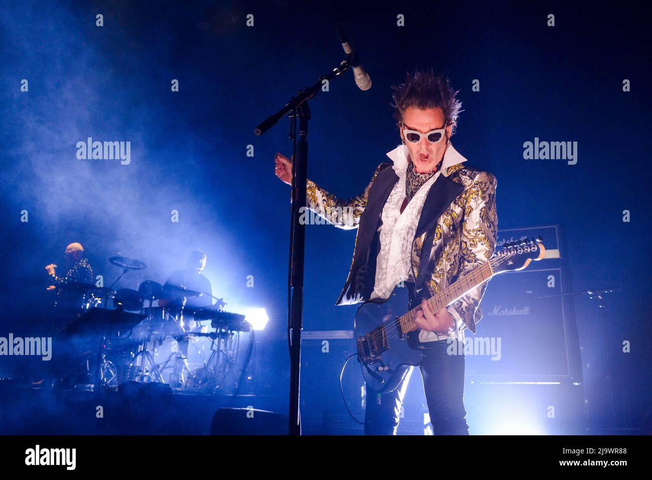 Bauhaus original band member hi-res stock photography and images - Alamy
