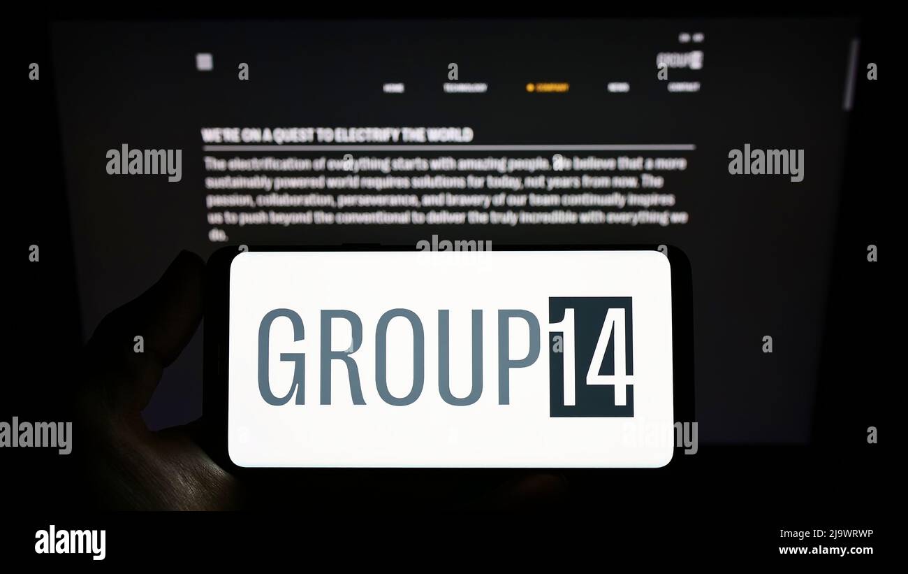 Group14 technology hi-res stock photography and images - Alamy