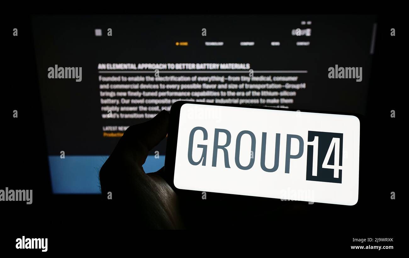 Group14 technologies hi-res stock photography and images - Alamy