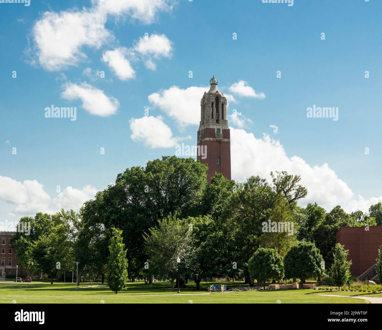 University of south dakota hi-res stock photography and images - Alamy