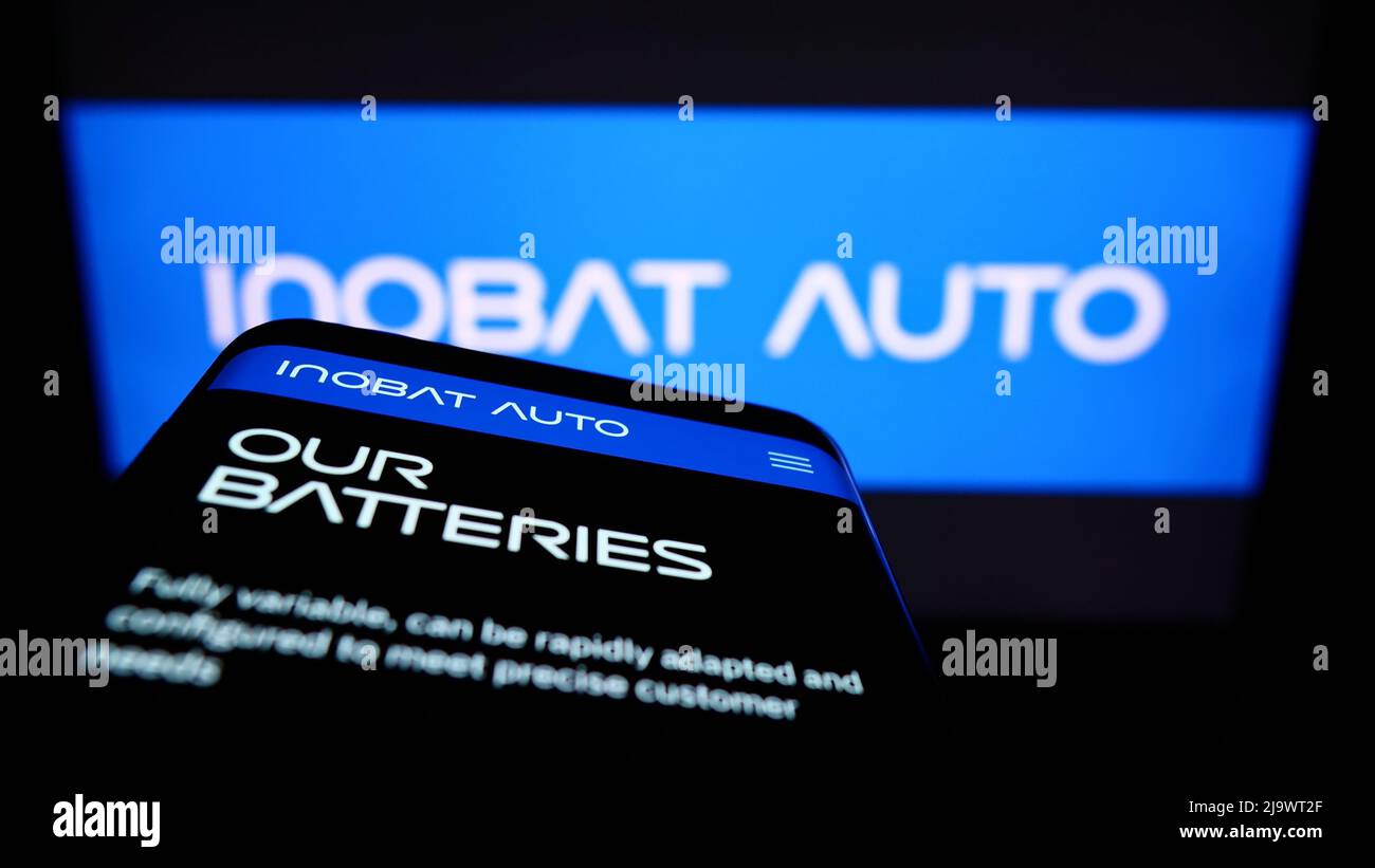 Inobat auto hi-res stock photography and images - Alamy