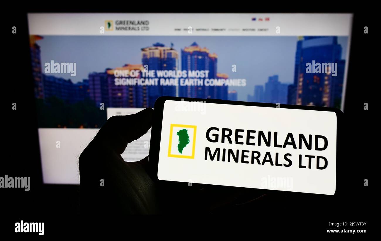 Mining rare earth minerals hi-res stock photography and images - Alamy