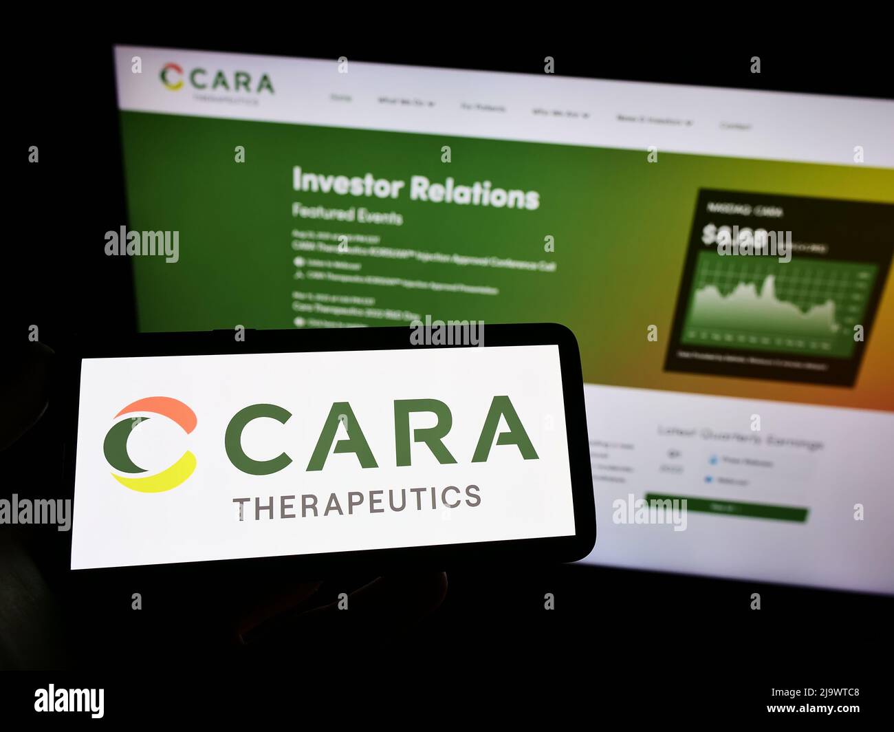 Cara therapeutics hi-res stock photography and images - Alamy