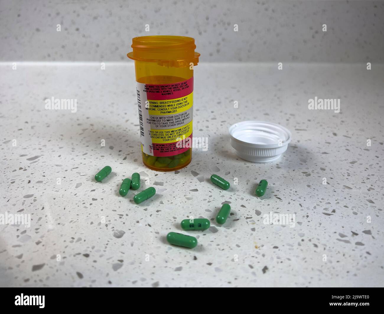 Prozac Bottle