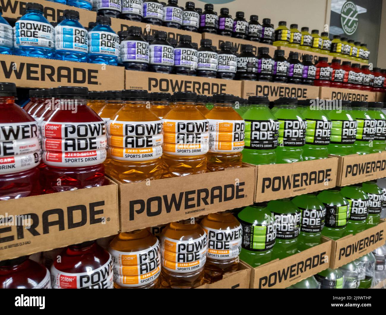 Electrolyte enhanced hi-res stock photography and images - Alamy
