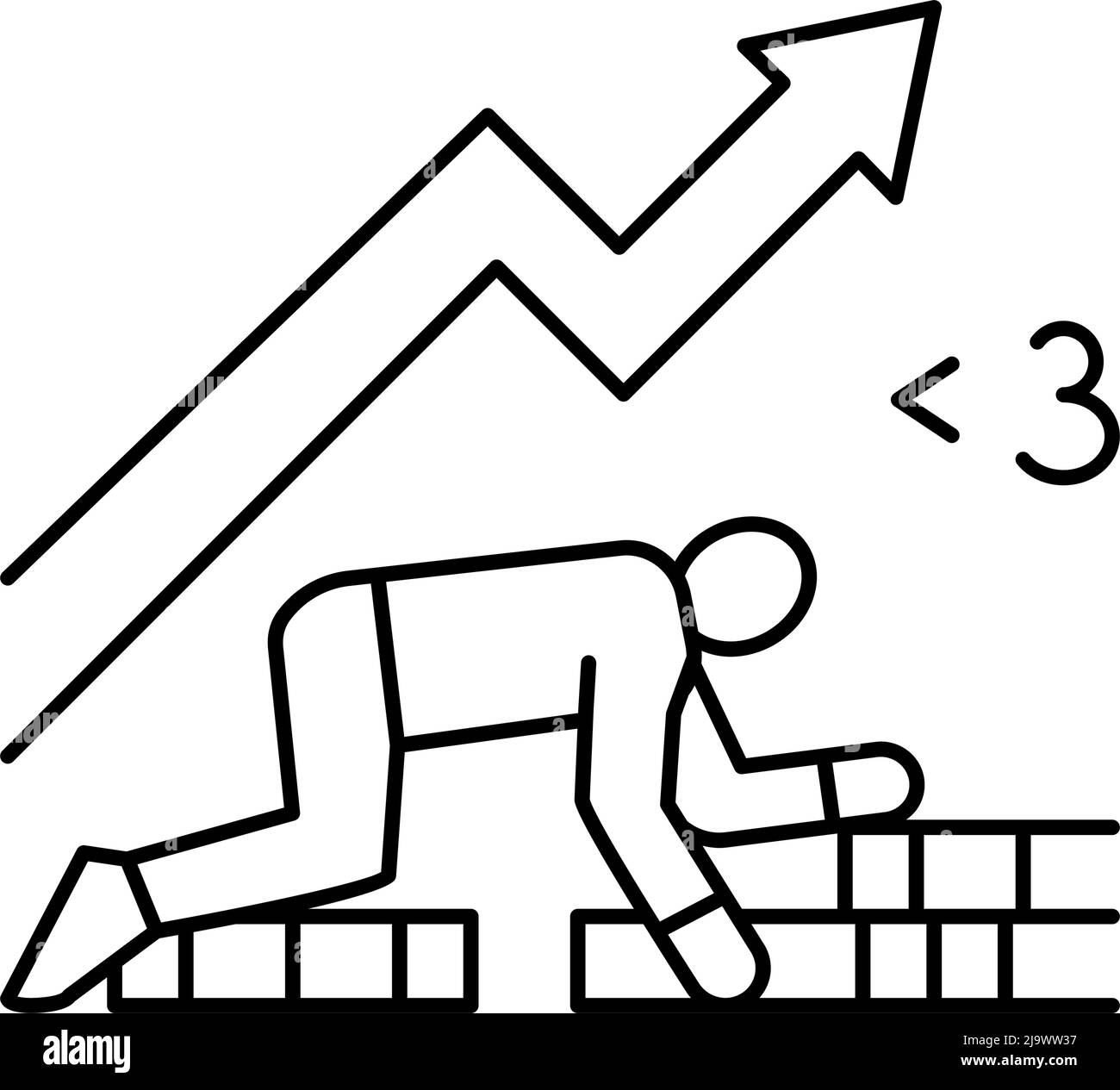 Inflation bubble Black and White Stock Photos & Images - Alamy