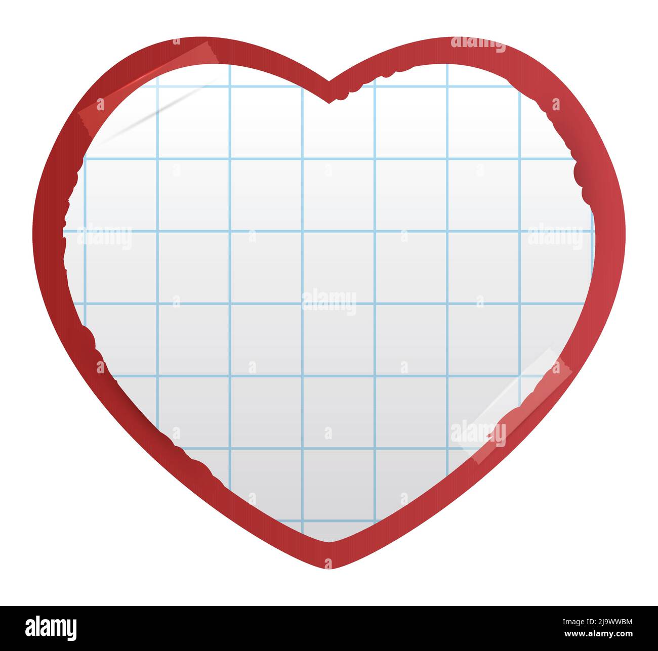 Heart Shaped Lined Paper Template Heart Template: Free Printable Heart