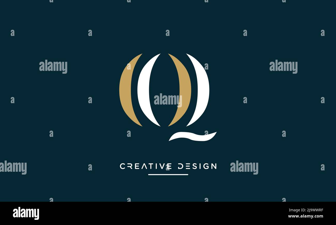 Qo alphabets hi-res stock photography and images - Alamy