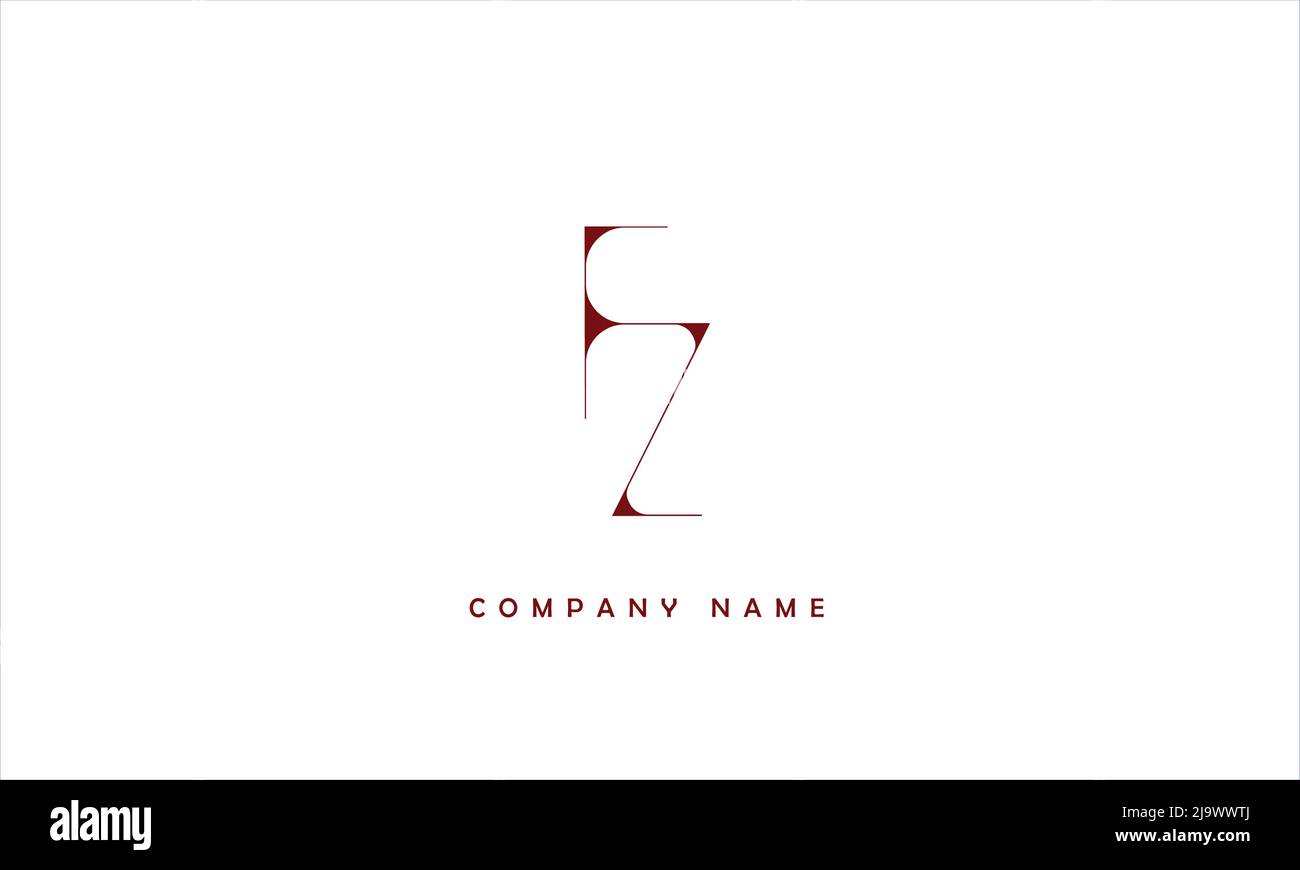 Zf tech logo hi-res stock photography and images - Alamy