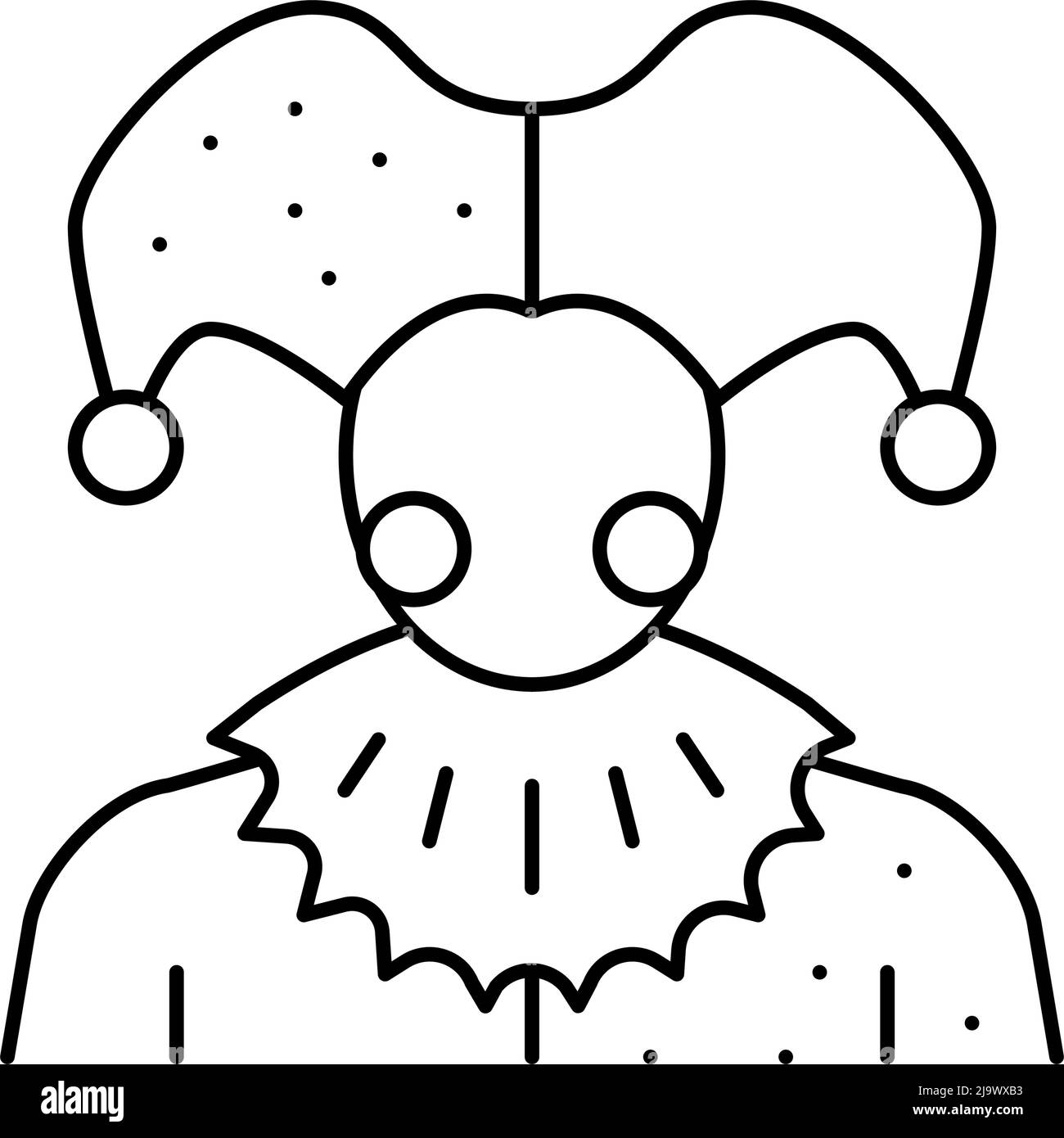 gingerbread house line icon vector illustration Stock Vector Image ...