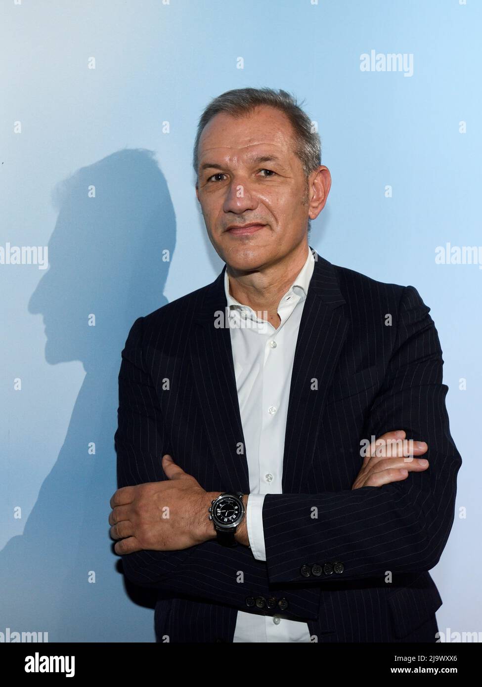 Maserati headquarters italy hi-res stock photography and images - Alamy