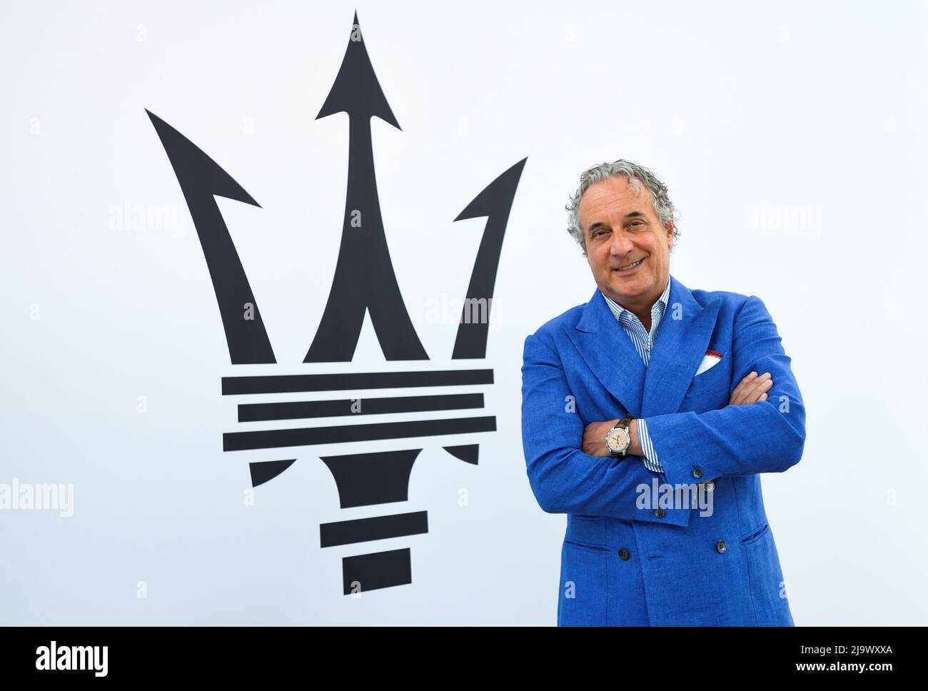 Davide grasso maserati hi-res stock photography and images - Alamy