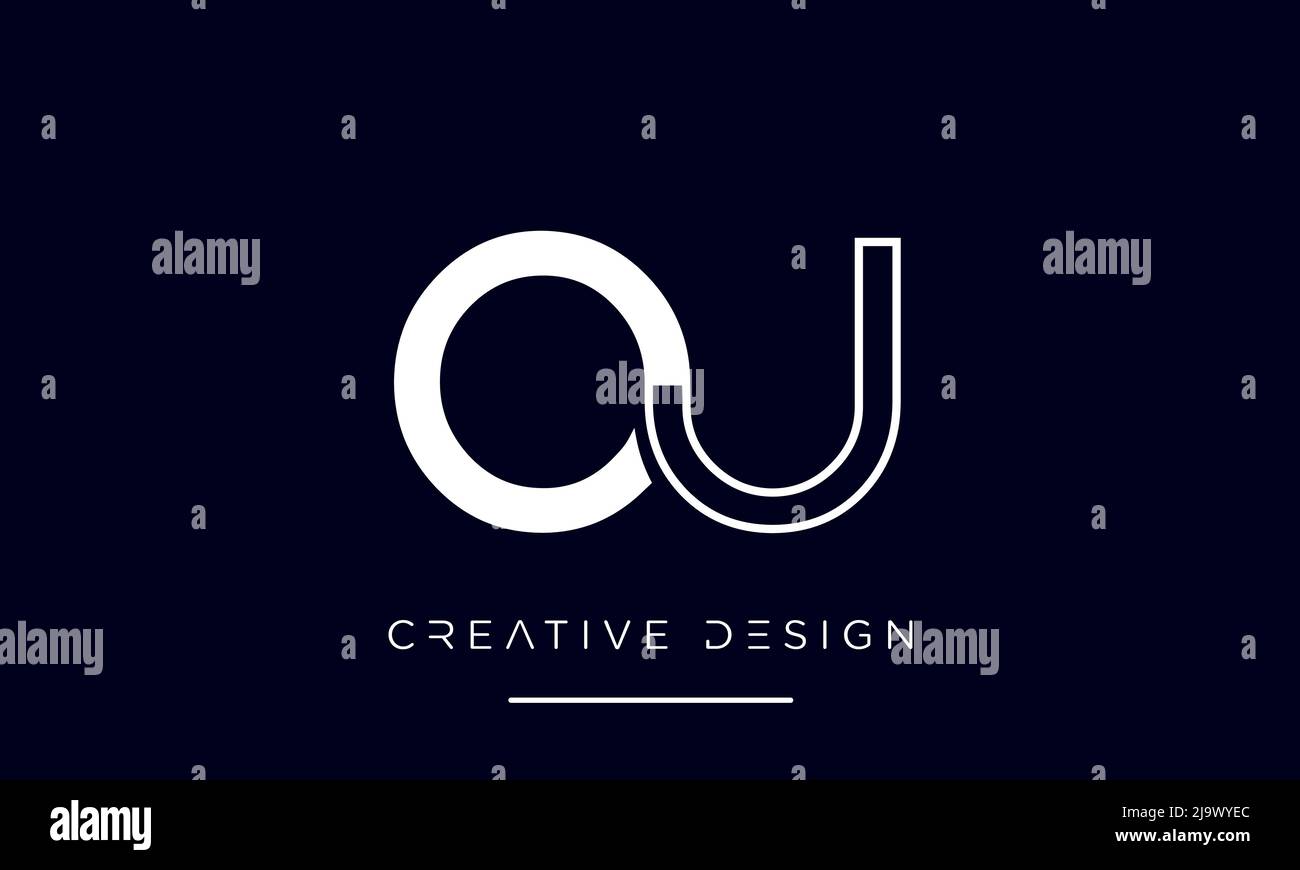 Ou logo hi-res stock photography and images - Alamy