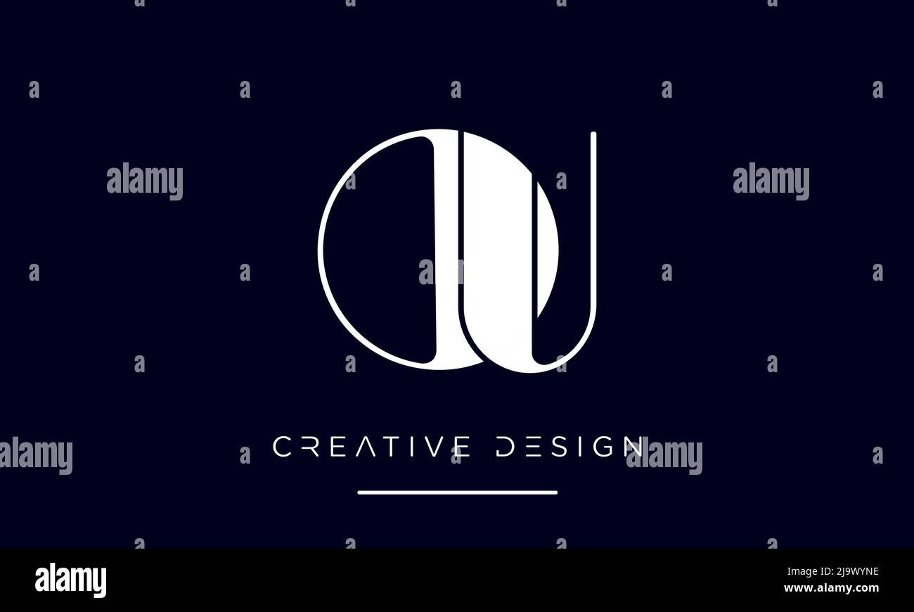 Ou alphabets hi-res stock photography and images - Alamy