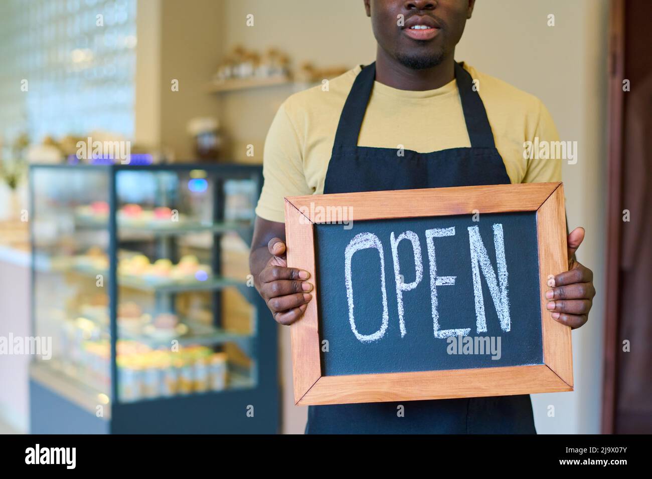 African shop sign hi-res stock photography and images - Alamy