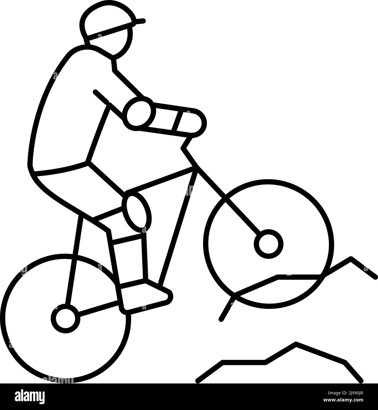 Canyoning zip line hi-res stock photography and images - Alamy