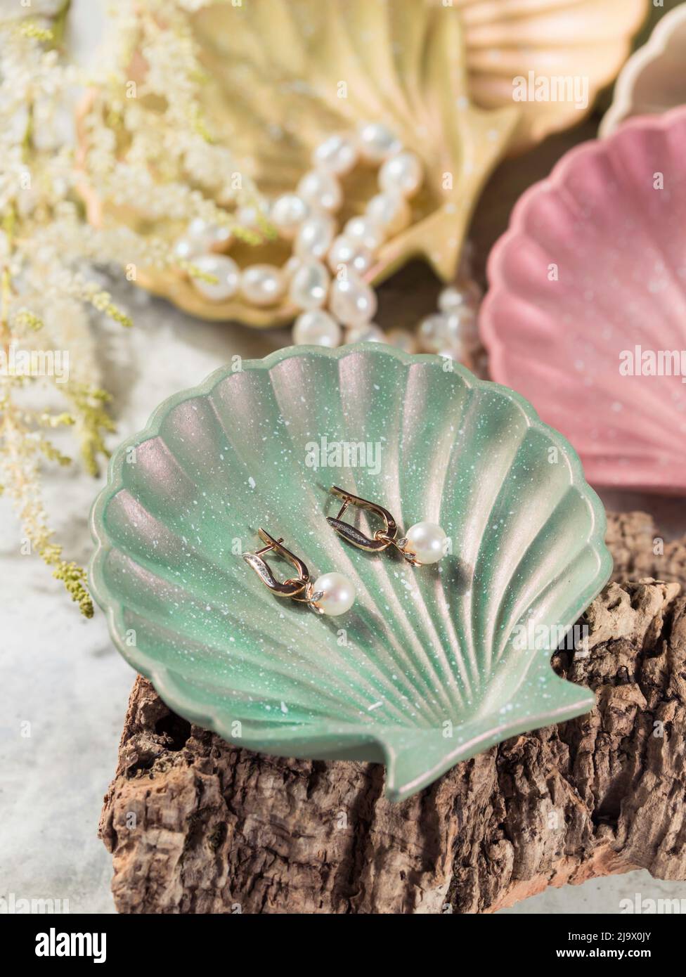 Handmade gypsum marble decorative hi-res stock photography and images ...