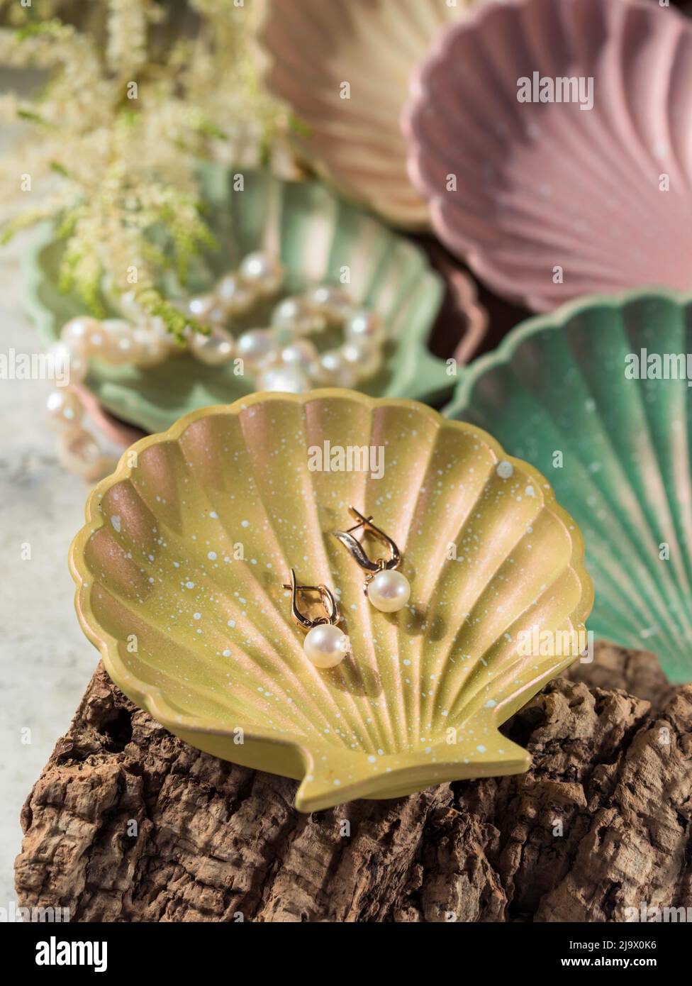 Handmade gypsum marble decorative hi-res stock photography and images ...