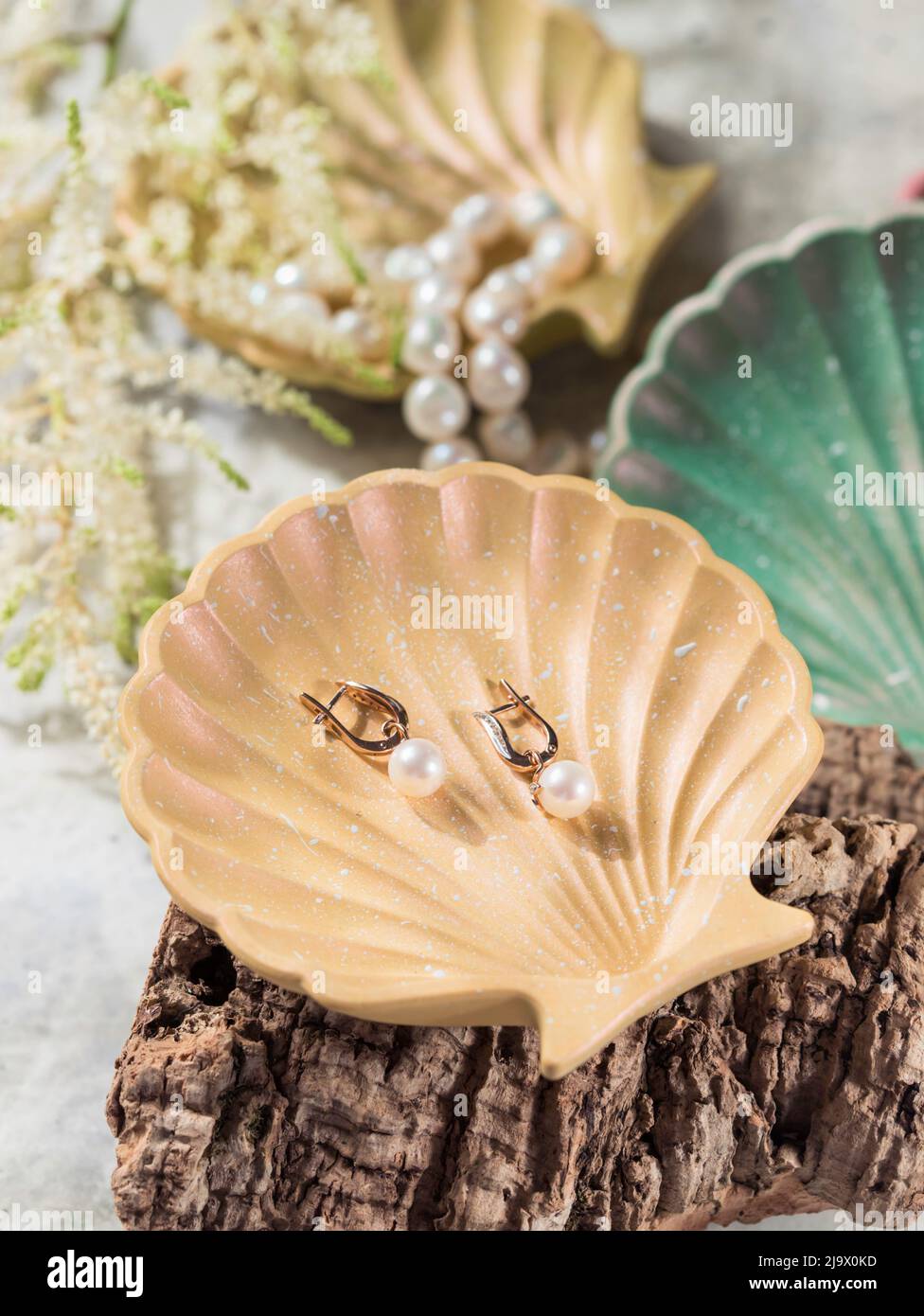 Handmade gypsum marble decorative hi-res stock photography and images ...