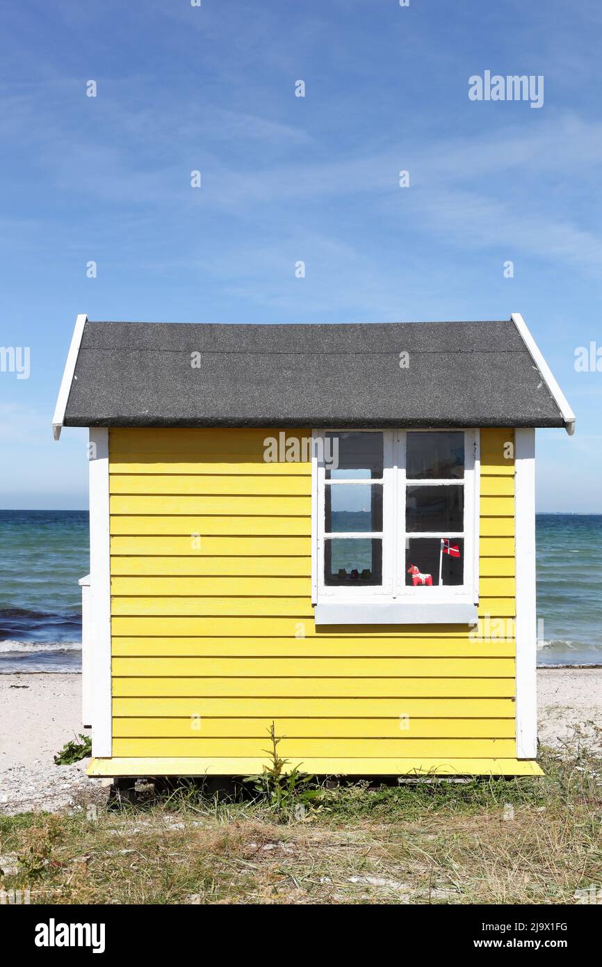 Aero island denmark hi-res stock photography and images - Alamy