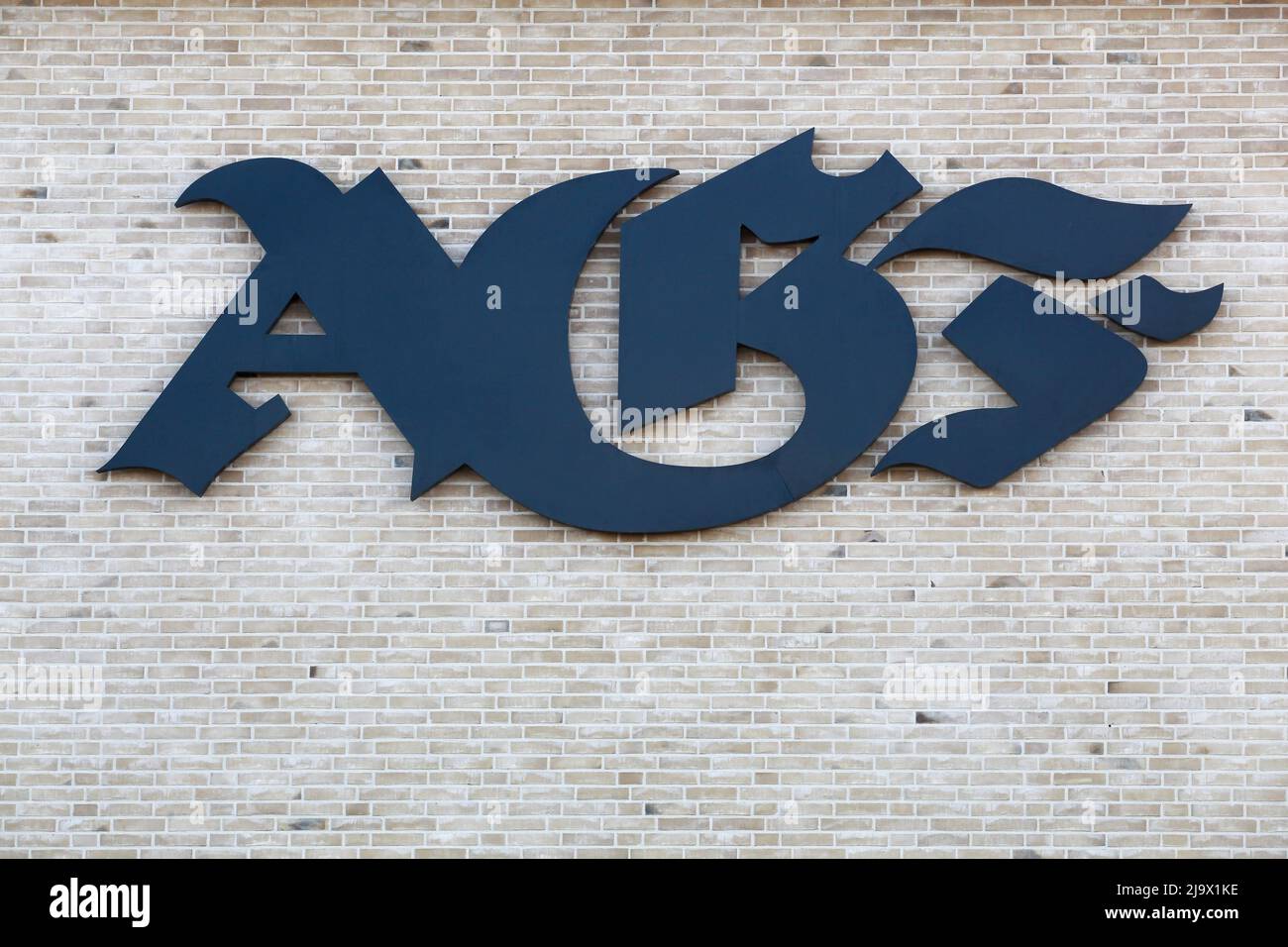 Agf logo hi-res stock photography and images - Alamy
