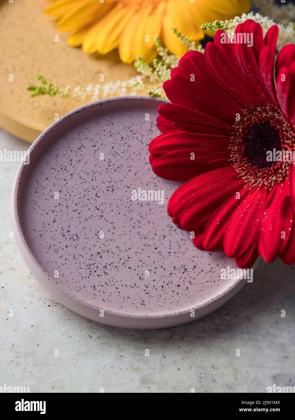 Handmade gypsum marble decorative hi-res stock photography and images ...