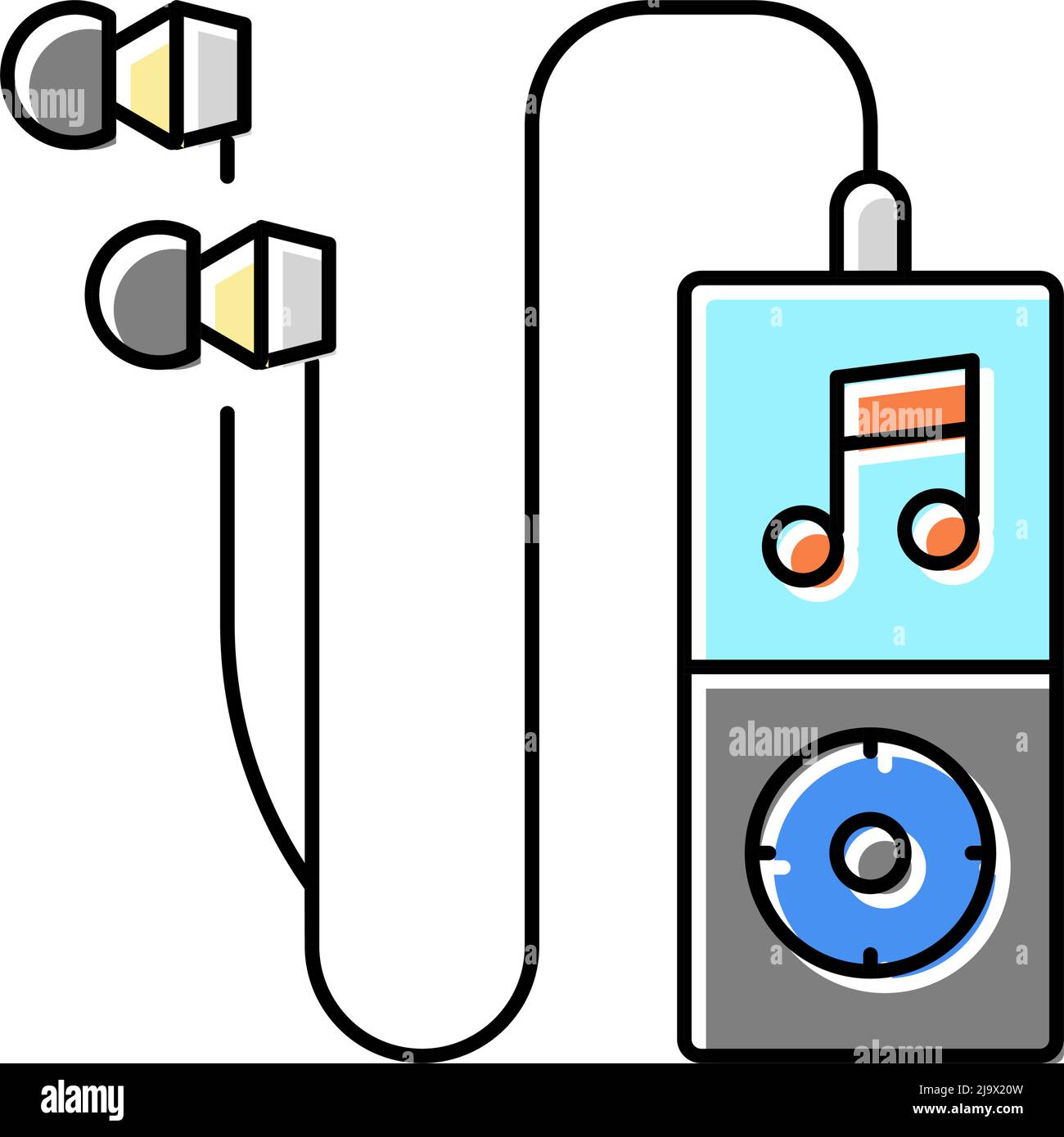 Megaphone singer Stock Vector Images - Alamy