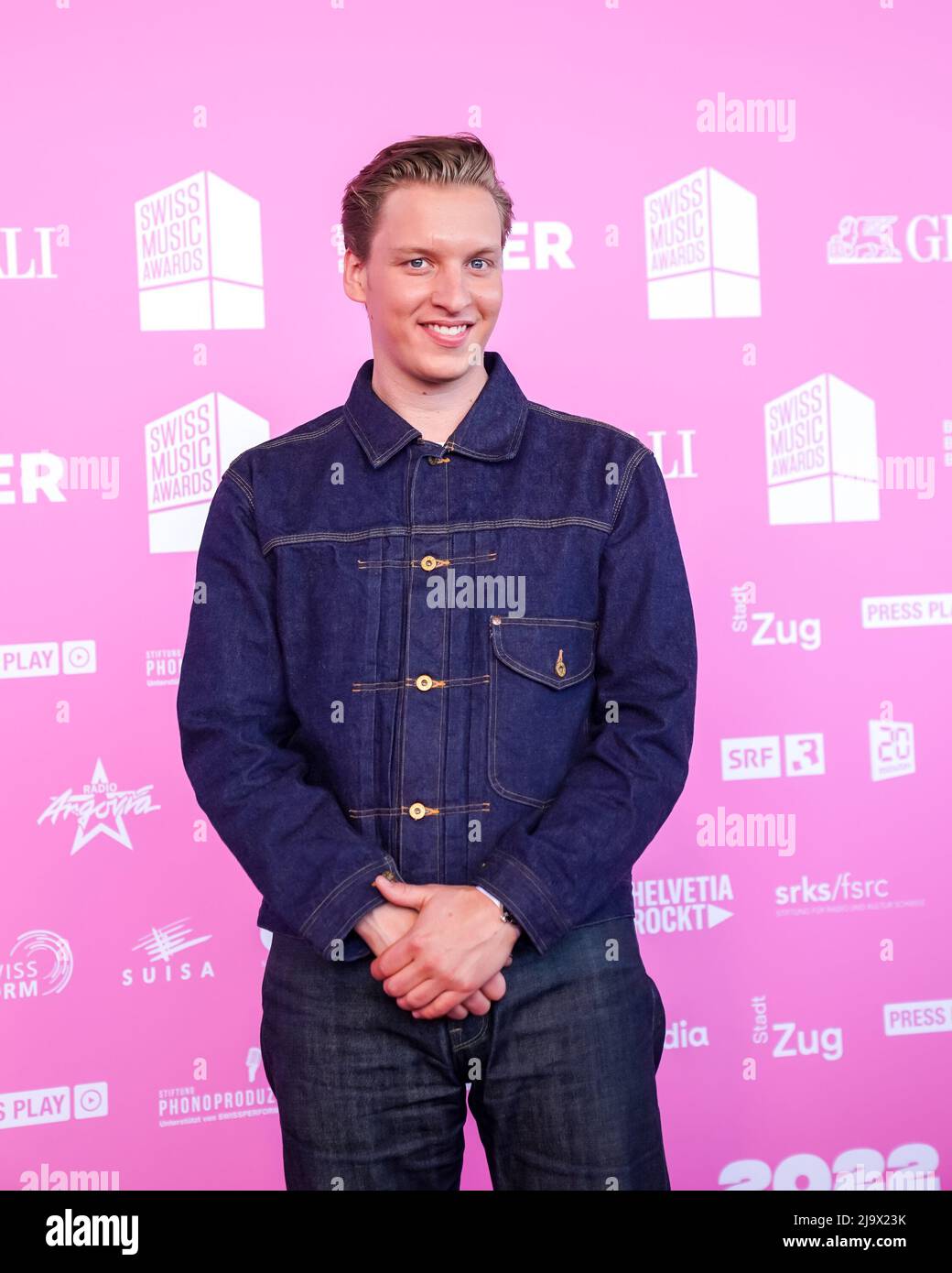 George ezra singer hi-res stock photography and images - Alamy