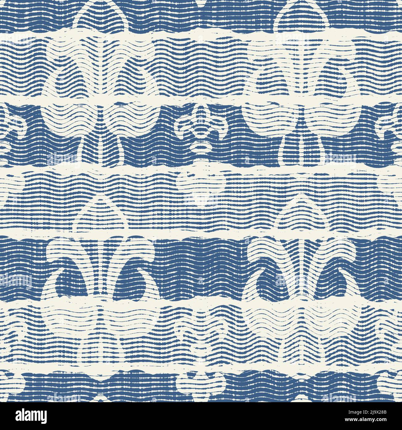 Delicate french lace effect seamless stripe pattern. Ornate provence ...