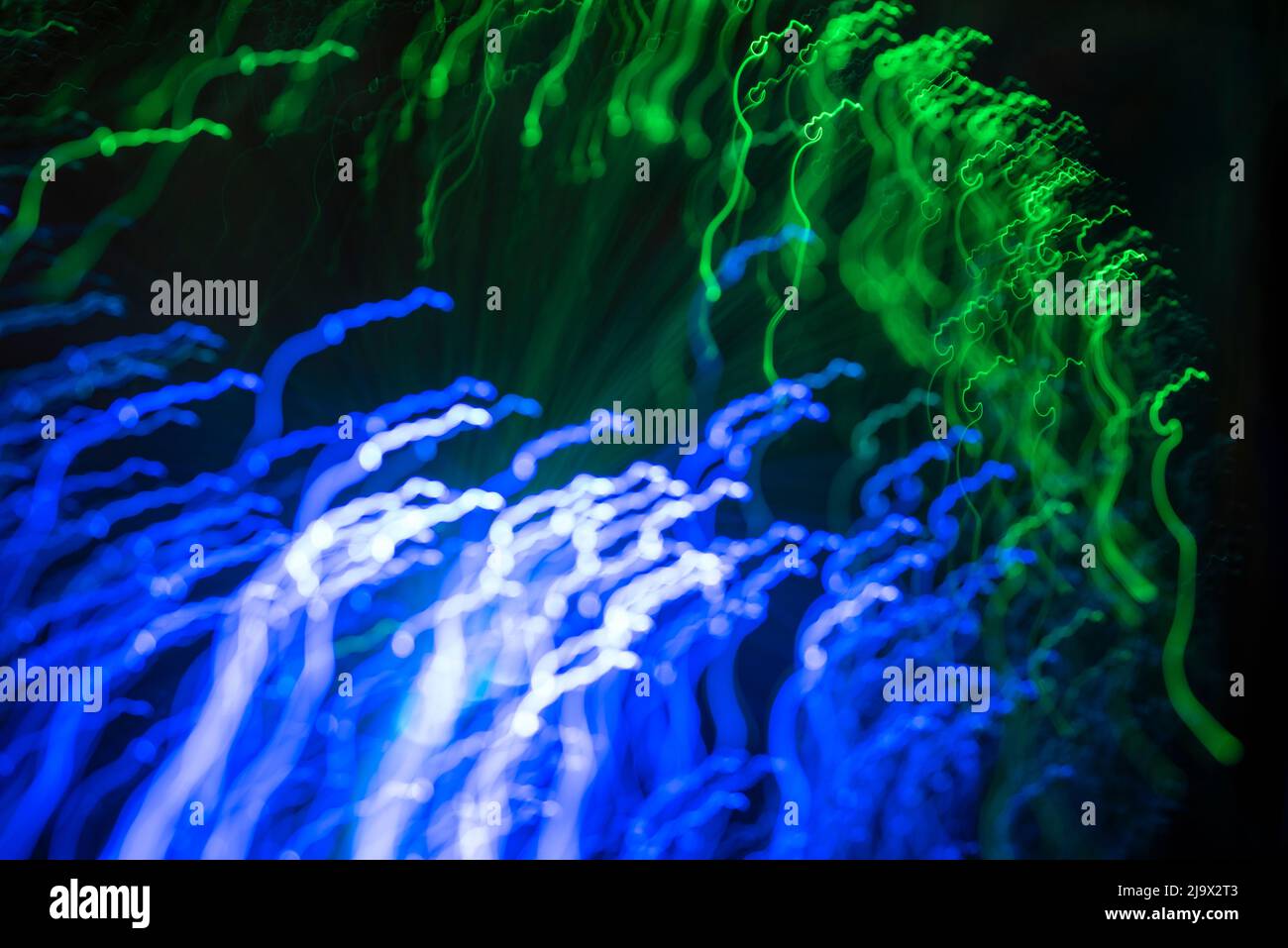 Morphing lights hi-res stock photography and images - Alamy